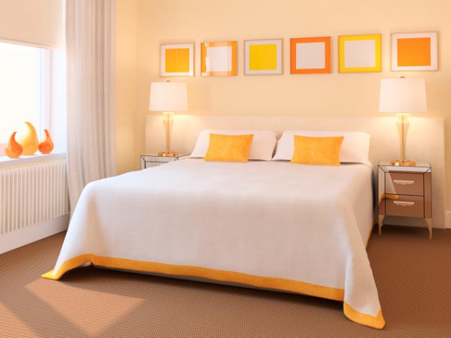 Cómo decorar mi cuarto fashion5 | Mas Color Pinturas | Pintureria ...